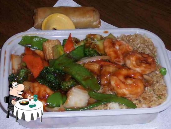 Royal Wall, 31178 Beck Rd in Novi - Restaurant menu and reviews