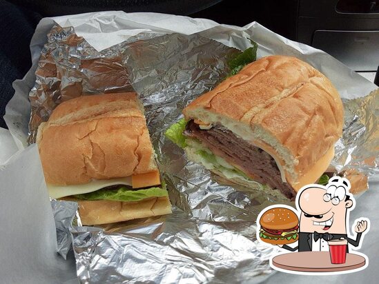 Scottie's Sub Shop in Anchorage - Restaurant menu and reviews