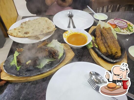 Shahi Mughal Restaurant Sharaf DG Branch, UAE, SHARAF DG - 94 Khalid ...