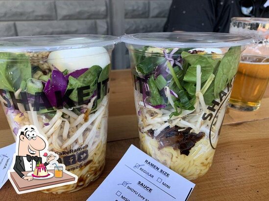 Shake Ramen in Hawthorne - Restaurant menu and reviews