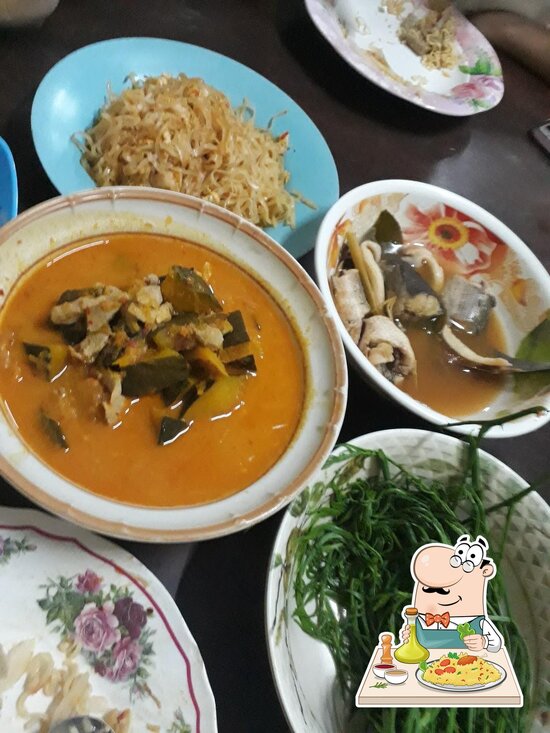 Carta del restaurante บ้านเตาเหล็กท้าช้าง, Soeng Sang