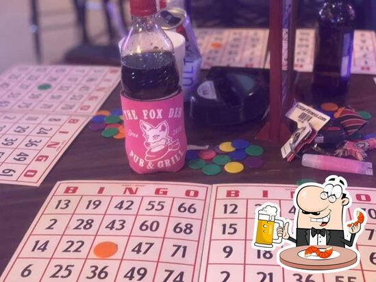 The Fox Den Pub & Grill in Inman - Restaurant reviews