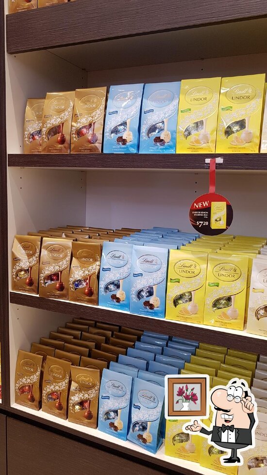 Lindt, West Perth - Restaurant menu, prices and reviews