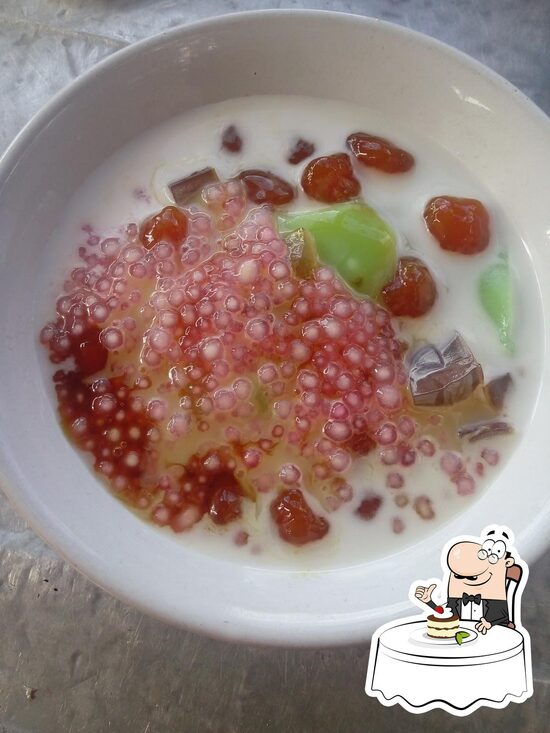 Es Bubur Sumsum & Batagor Siomay Bandung restaurant, Palu - Restaurant ...