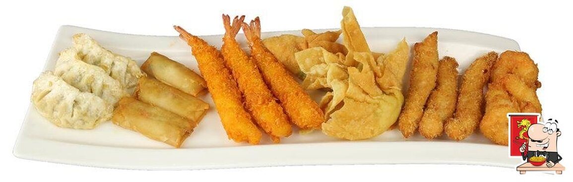 Phoenix Express, Veenendaal - Restaurant menu and reviews