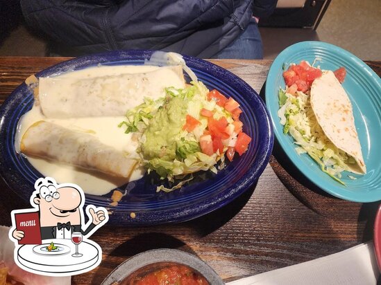 Menu at Poco Locos Mexican Grill restaurant, Smiths Station