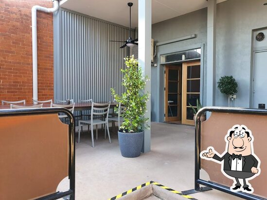 Menu at The Coffee Tree restaurant, Leeton