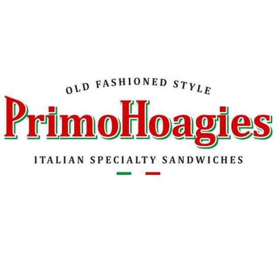 Menu at PrimoHoagies restaurant, Lititz