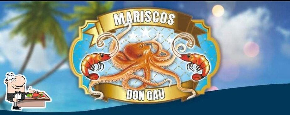 Mariscos Don Gau restaurant, Zapopan, C. Anáhuac 703 - Restaurant menu ...