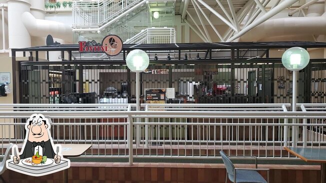 Cafe Fantini, Edmonton - Restaurant menu, prices and reviews