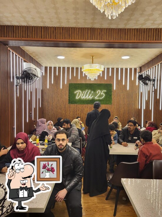 Dilli 25 Restaurant, New Delhi - Restaurant menu, prices and reviews