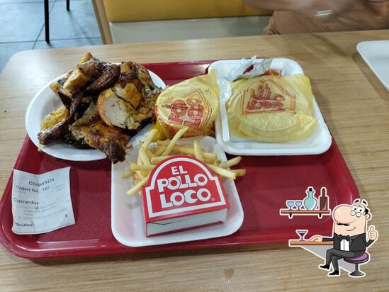El Pollo Loco, Monclova - Menú del restaurante, precios y reseñas