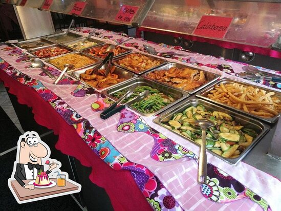 Fu Sheng restaurant, Mexico City - Restaurant reviews