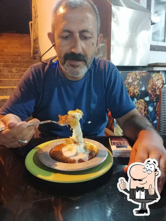 HATAY KATIK DÖNER KEBAB VE KÜNEFE SALONU, Kefken Köyü - Menú del ...