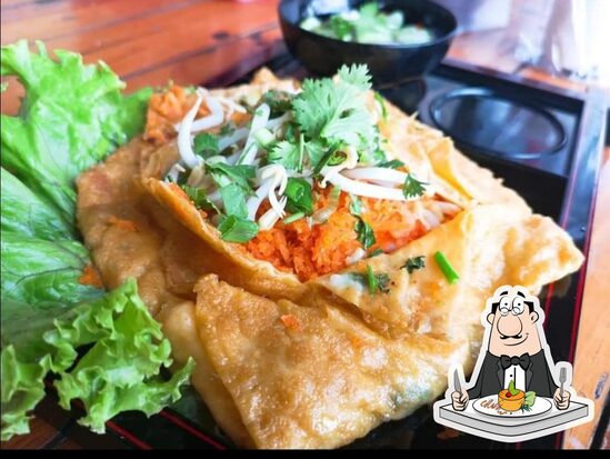 อ้อมเบื้องญวน หอยทอด, Hang Chat - Menú del restaurante, precios y reseñas