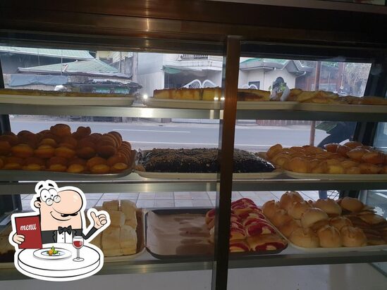 Menu at Julianna's Bakery, Lipa, W5P3+HGQ