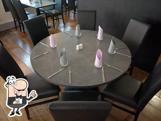 Menu au L' AMBIGU restaurant, Hazebrouck