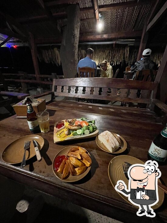 Menu at Matador Grill Bar And Restaurant, Phan Thiet