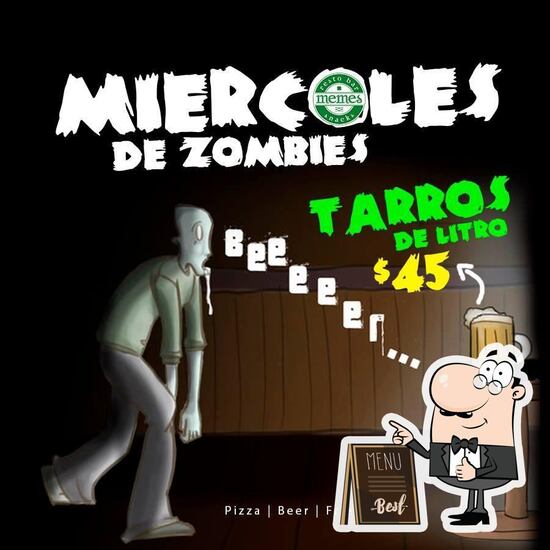Memes Resto Bar, Los Mochis - Restaurant reviews
