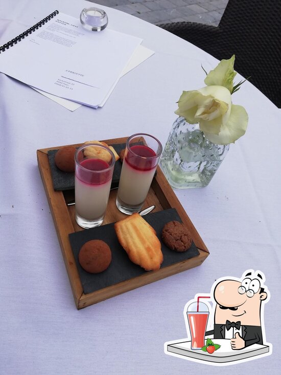 Restaurant Sarriette, Peer - Restaurant menu, prices and reviews