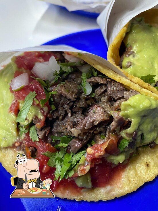 Carta del restaurante TACOS EL TIJUANO, Tijuana