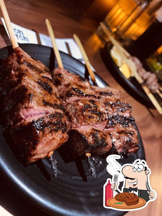 TORI TORI in Orlando - Restaurant menu and reviews