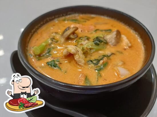 Tai pei - Authentic Asian Cuisine, Thane - Restaurant menu, prices and ...