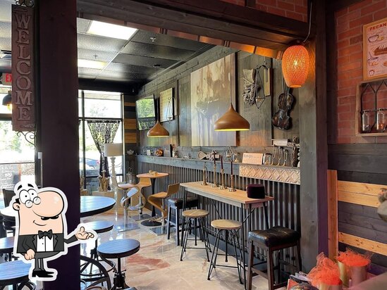 The AfterTaste Smokehouse & Grille, Lawrenceville - Restaurant menu ...