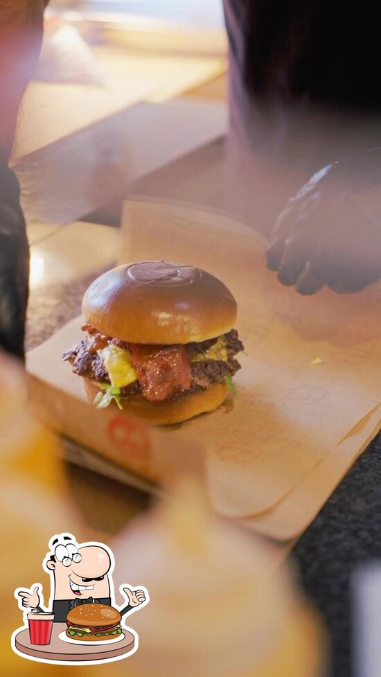 Voodoo Burger, Vienna - Restaurant menu, prices and reviews