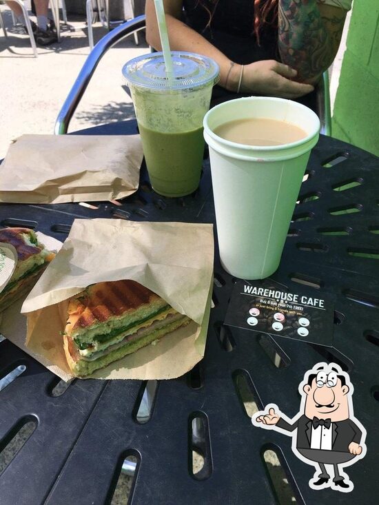 Organic Warehouse Cafe, Port Coquitlam - Opiniones del restaurante