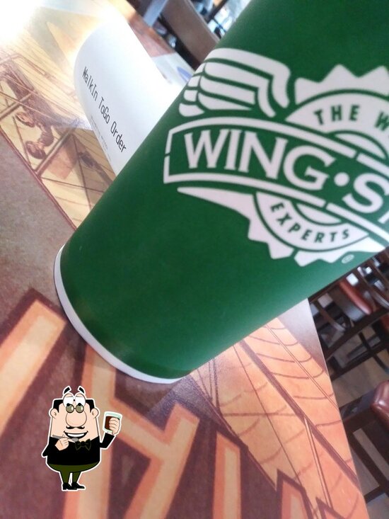 Wingstop, Woodland - Restaurant menu, prices and reviews