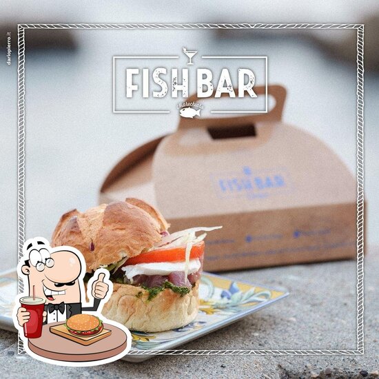 Fish Bar Marechiaro, Naples - Restaurant menu, prices and reviews