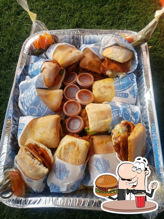 Tortas Los Compadres, Tijuana - Menú del restaurante, precios y reseñas