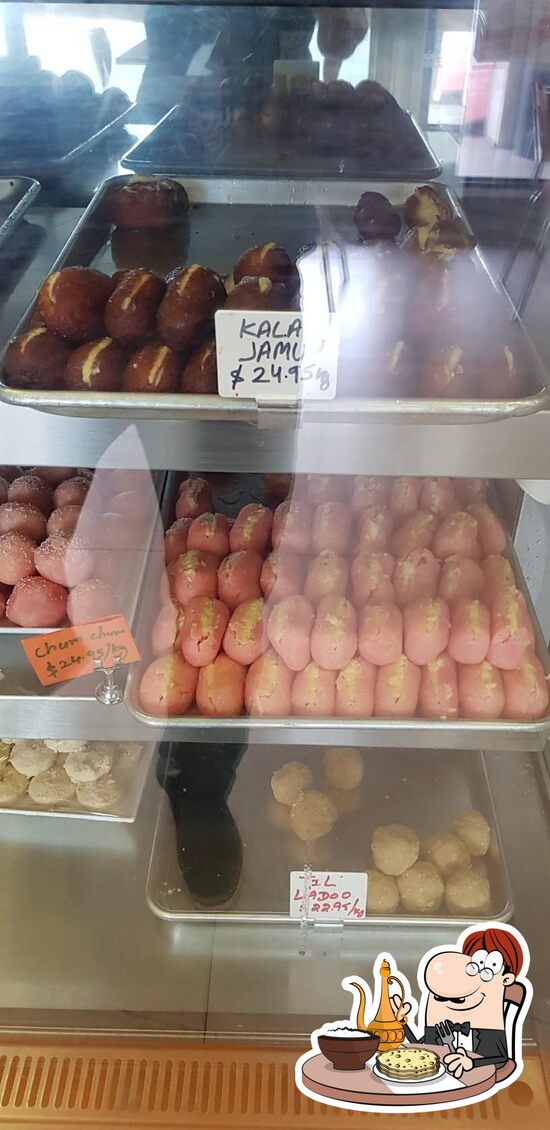 Mangal Sweets & Snacks in Hampstead Gardens - Restaurant reviews