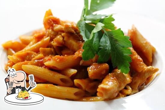 Pasta Di Piazza, 11 Brook St in Birmingham - Restaurant menu and reviews