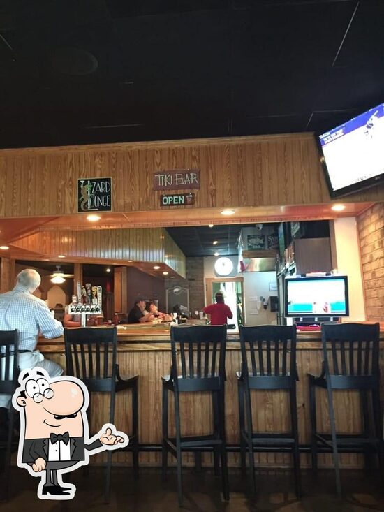 Menu at Bennett Pointe Grill pub & bar, Durham