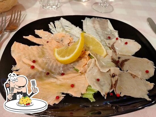 Restaurante Osteria del Scarpon, Trieste - Carta del restaurante y ...