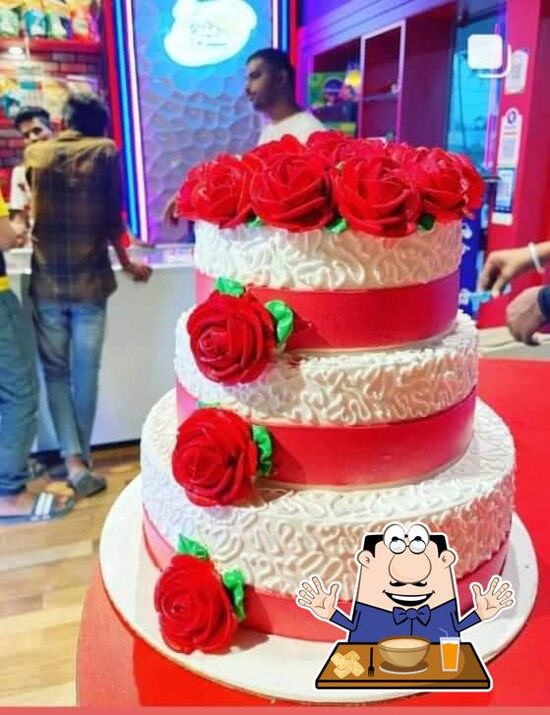 Agrawal bakery and sweets, Mau Ranipur - Restaurant menu, prices and ...