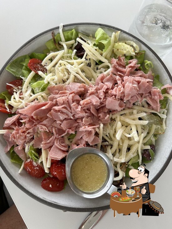 Allora Cafe, Des Moines - Restaurant menu, prices and reviews