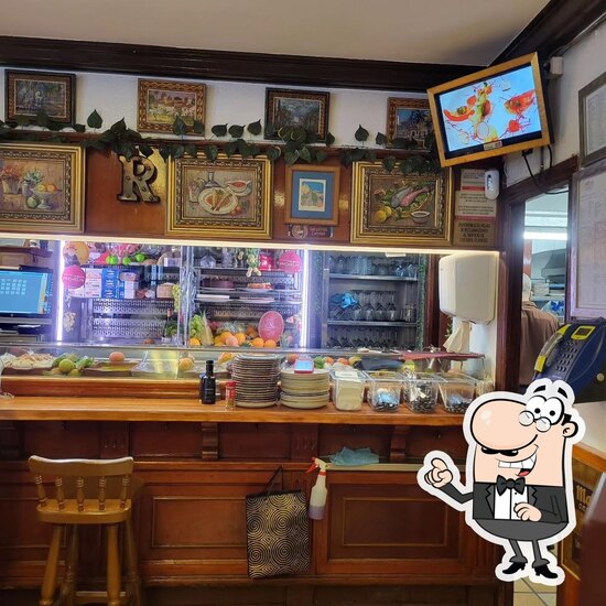 Bar El Cantó, Alicante - Restaurant menu, prices and reviews