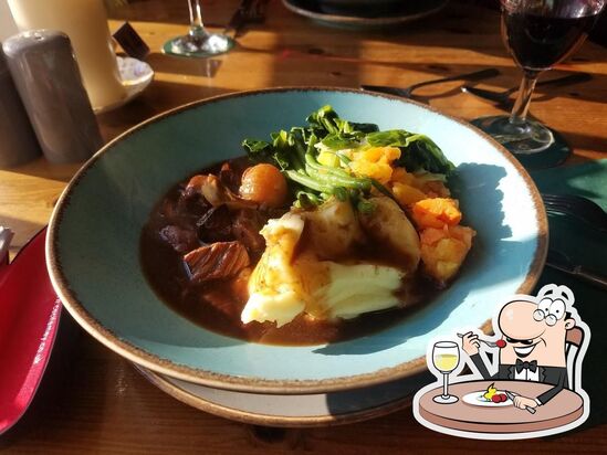 Menu at Bear and Bells pub & bar, Beccles