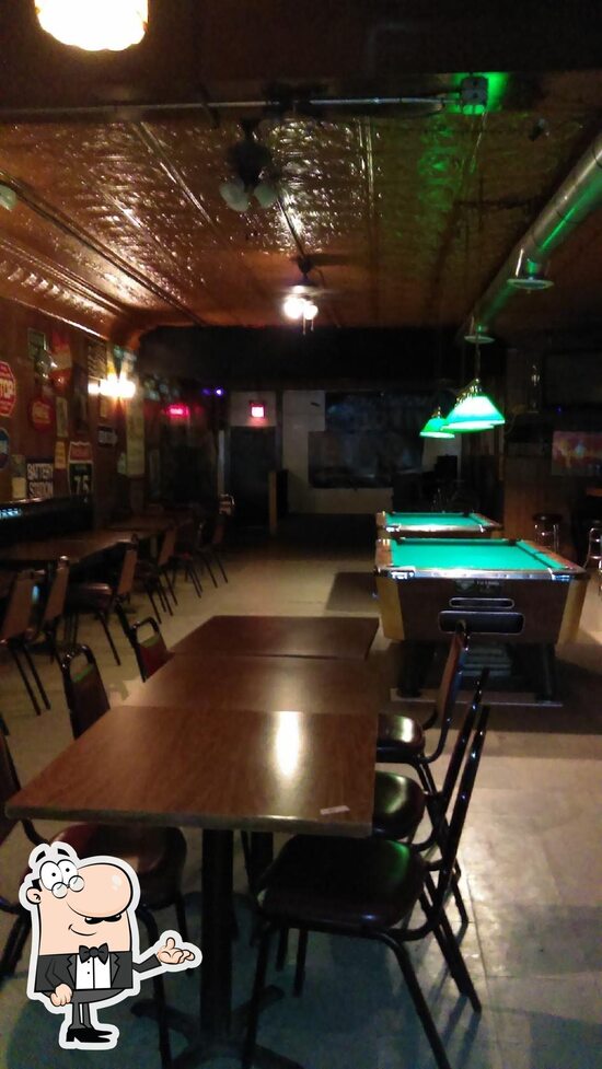 Carleton Hotel Bar, Carleton - Restaurant menu, prices and reviews