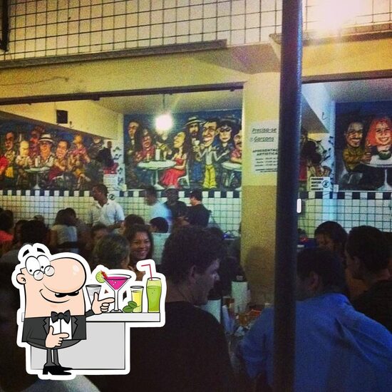 Menu em Diversão da Av. Pontes Vieira pra cá pub & Bar, Fortaleza