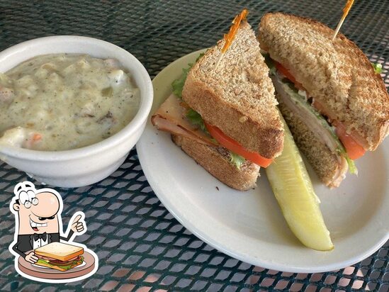 Menu at Friendship House - Wamego KS cafe, Wamego