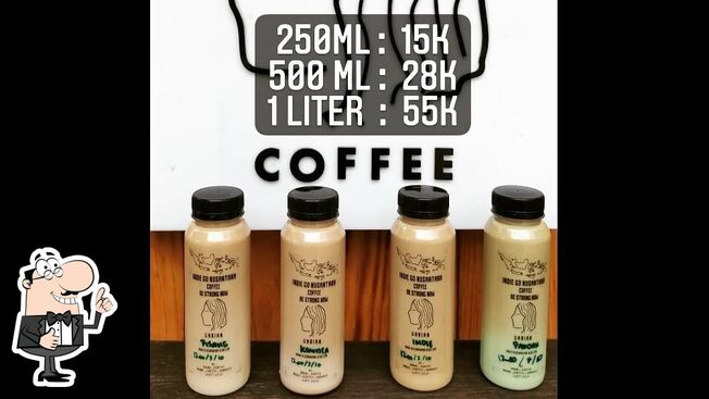 Menu at Indie coffee sampit, Mentawa Baru Hilir