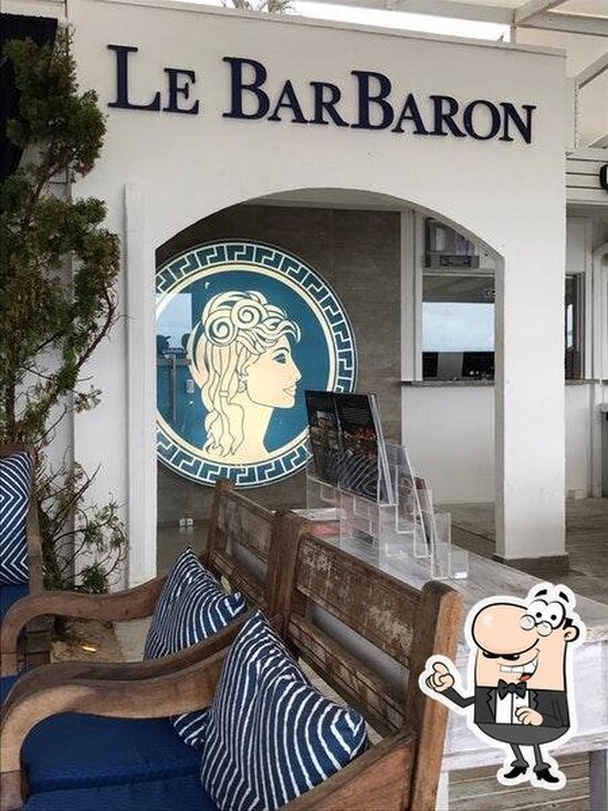 Le Barbaron, Florianópolis, Av. Tom Traugott Wildi - Menu do ...