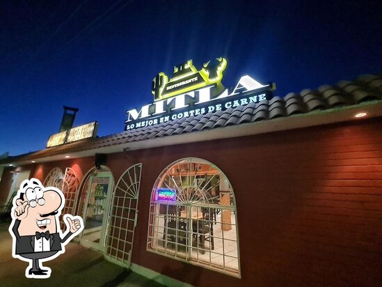 Carta de Restaurant MITLA, Ciudad Juarez, Av. Hermanos Escobar 2266
