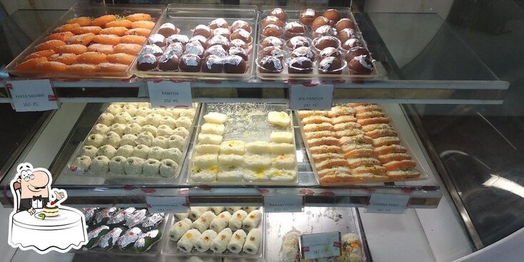 New Gangour Sweets, Jamshedpur, Sher e punjab chowk - Restaurant menu ...