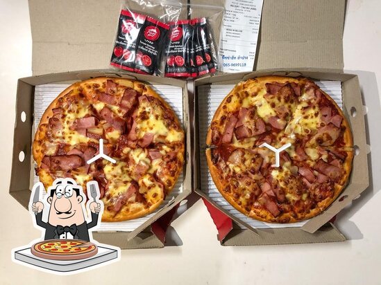 Carta del restaurante Pizza Hut 1150 - Lampang (พิซซ่าฮัท สาขาลำปาง ...