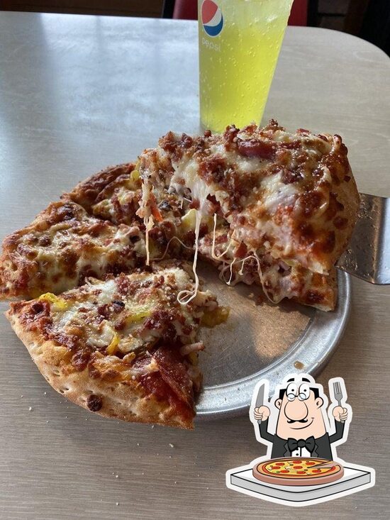 Menu at Pizza Tonight pizzeria, Hardinsburg, 72 Lucas Ln